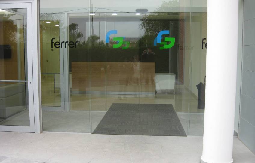 GRUPO FERRER - Headquarters - Eco Intelligent Growth