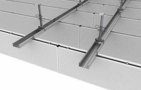 Lindner LMD Metal Ceilings - Eco Intelligent Growth