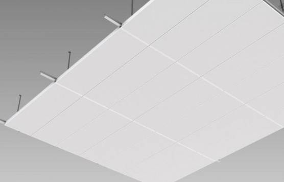 LINDNER - LMD Metal Ceilings - Eco Intelligent Growth