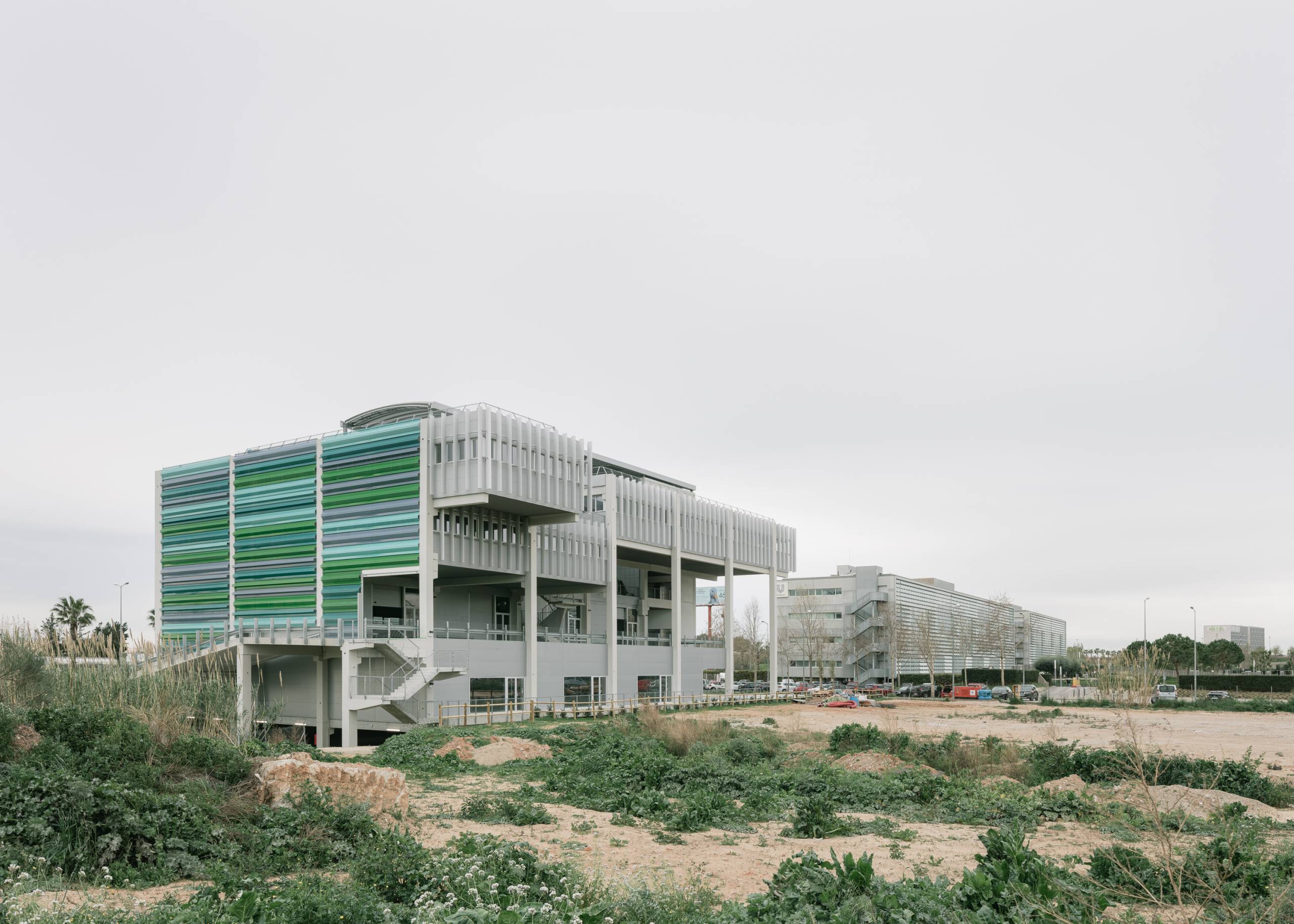 GONSI SOCRATES BIOBUILDING - Circular construction in action - Eco ...