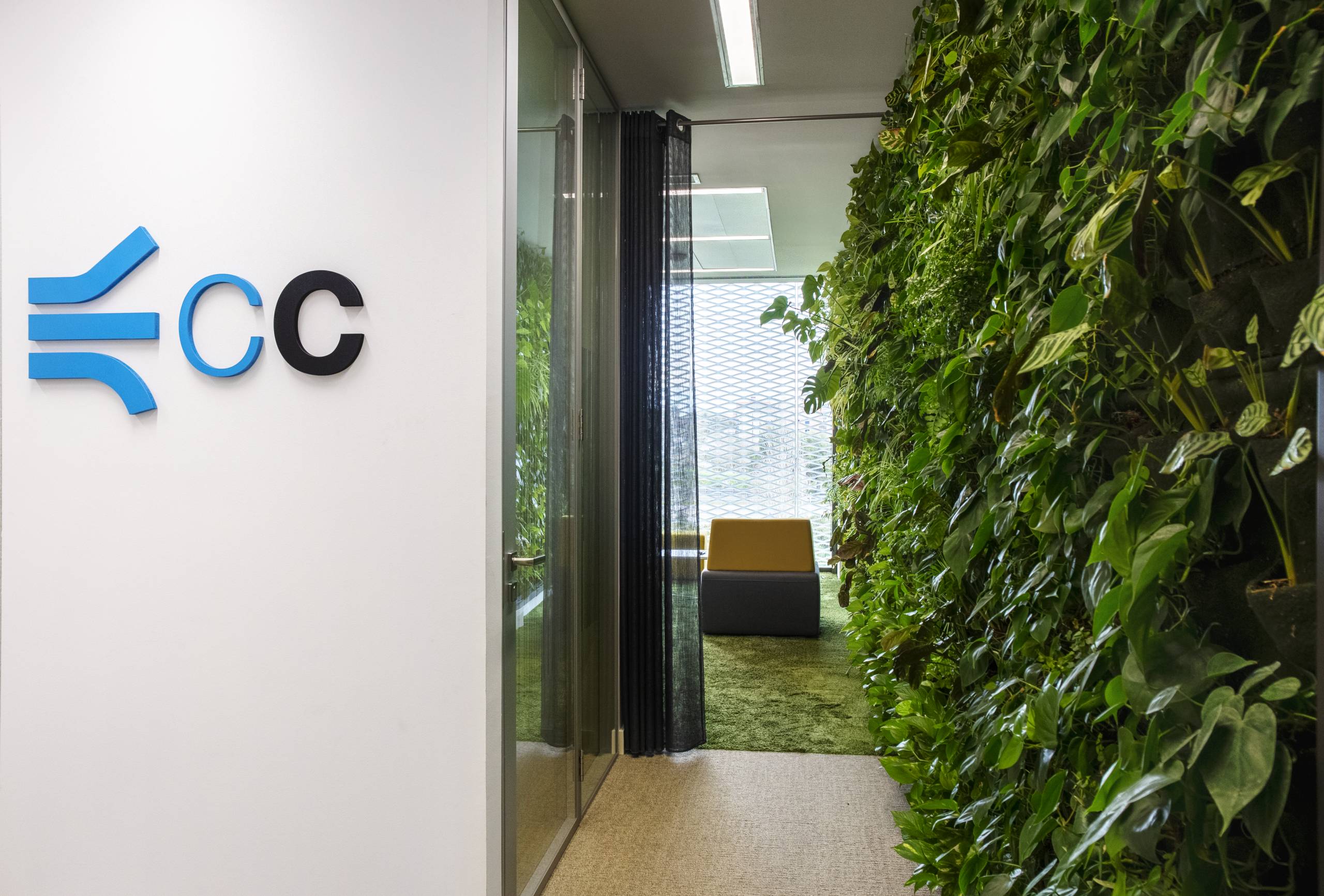 CONSTRUCÍA INSTALACIONES - Lean2Cradle® new headquarters - Eco ...