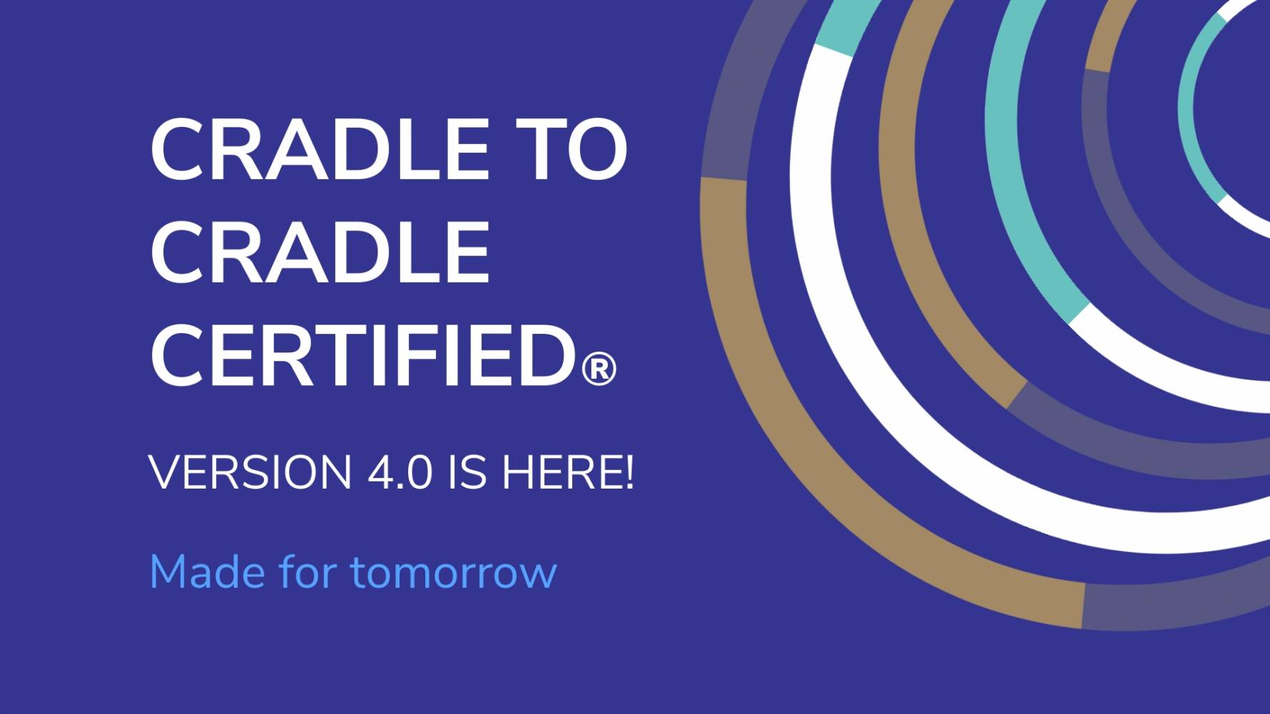 Cradle to Cradle Certified v4 is here - Eco Intelligent Growth