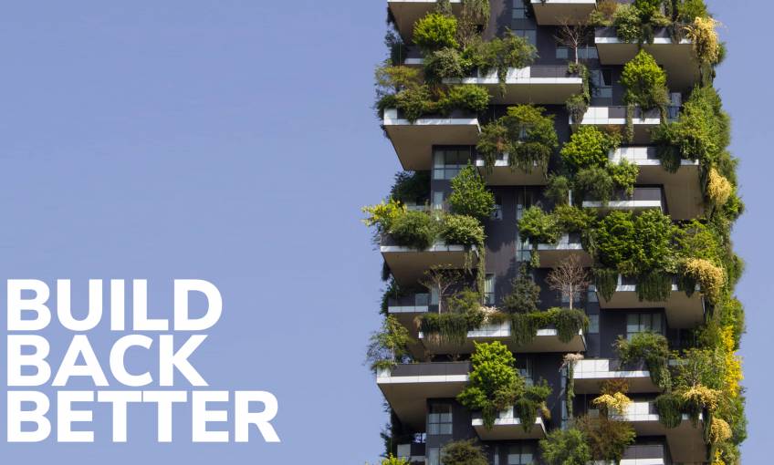 Built Environment - Eco Intelligent Growth