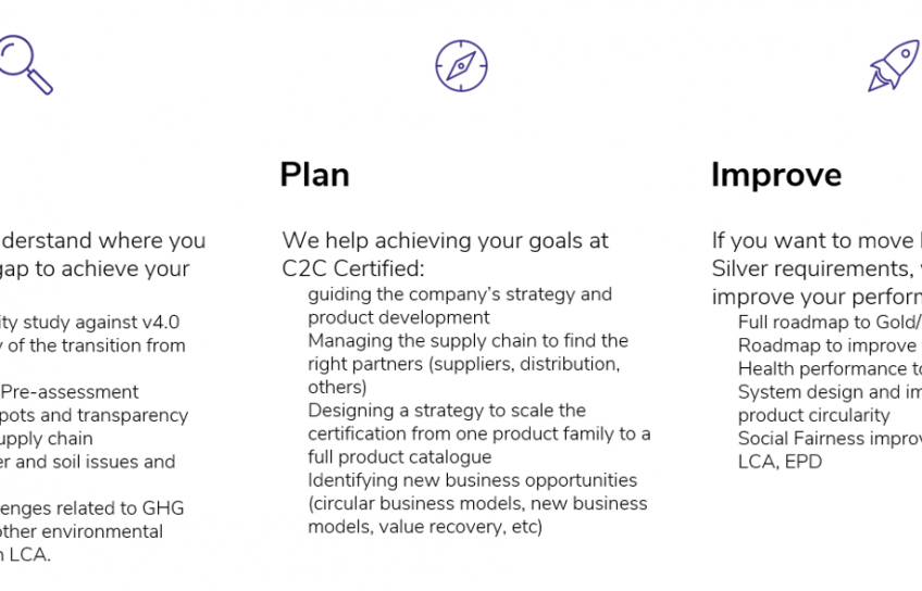 C2C consultancy - Eco Intelligent Growth