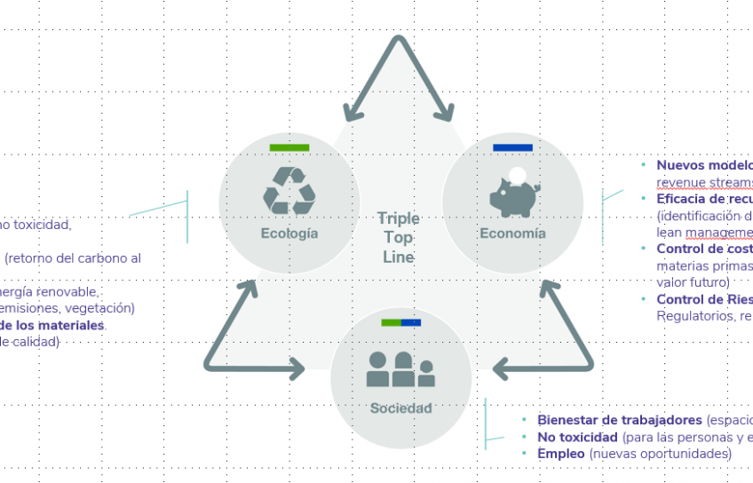 triple top line - Eco Intelligent Growth