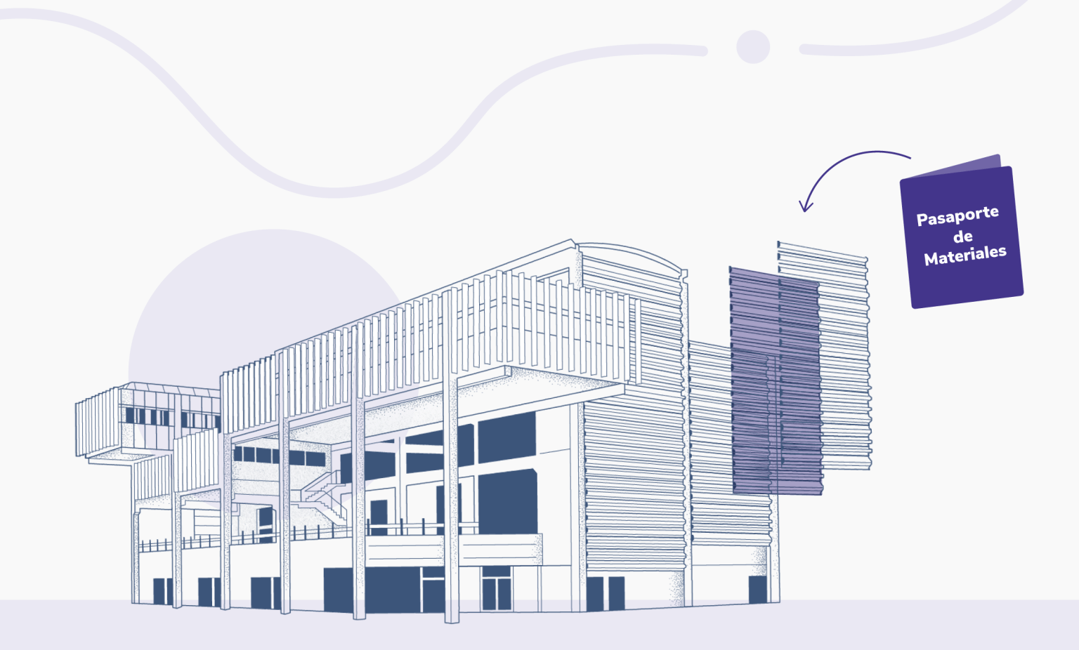 The Material Passport - essential for the descarbonization